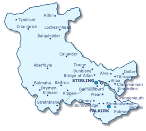 About Us - Forth Valley u3a